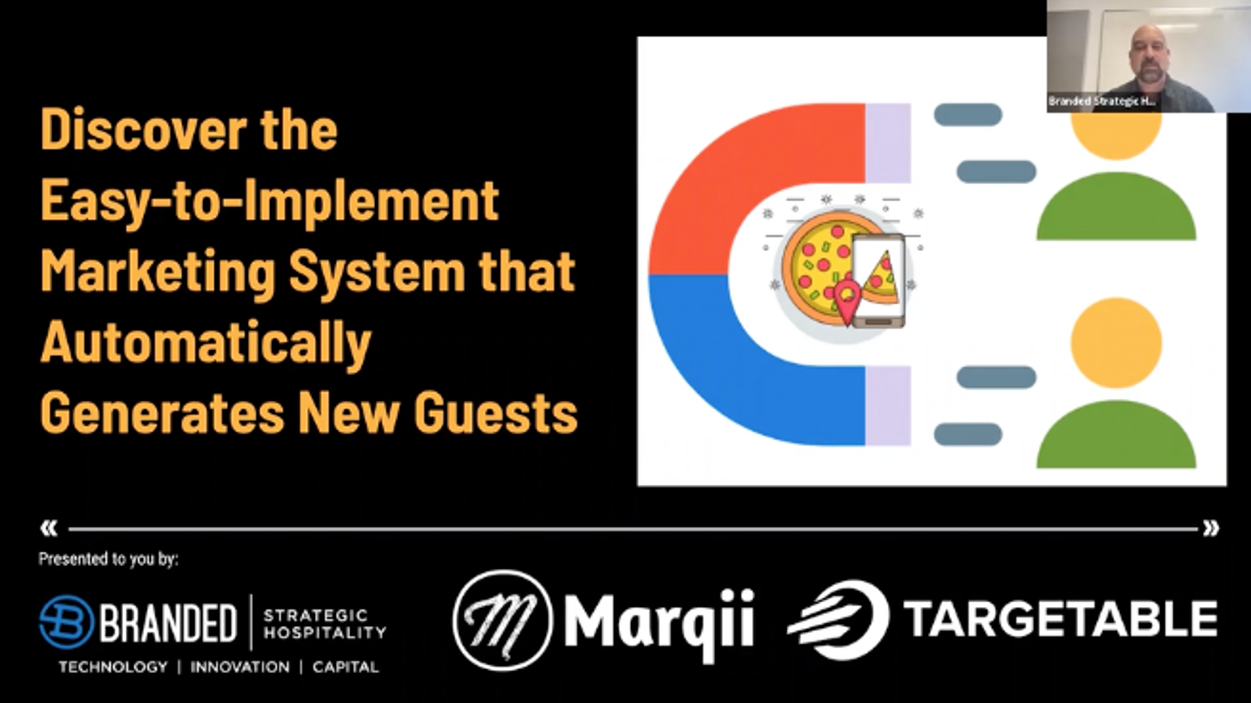 Webinar: Easy Marketing That Automatically Creates New Guests | Marqii